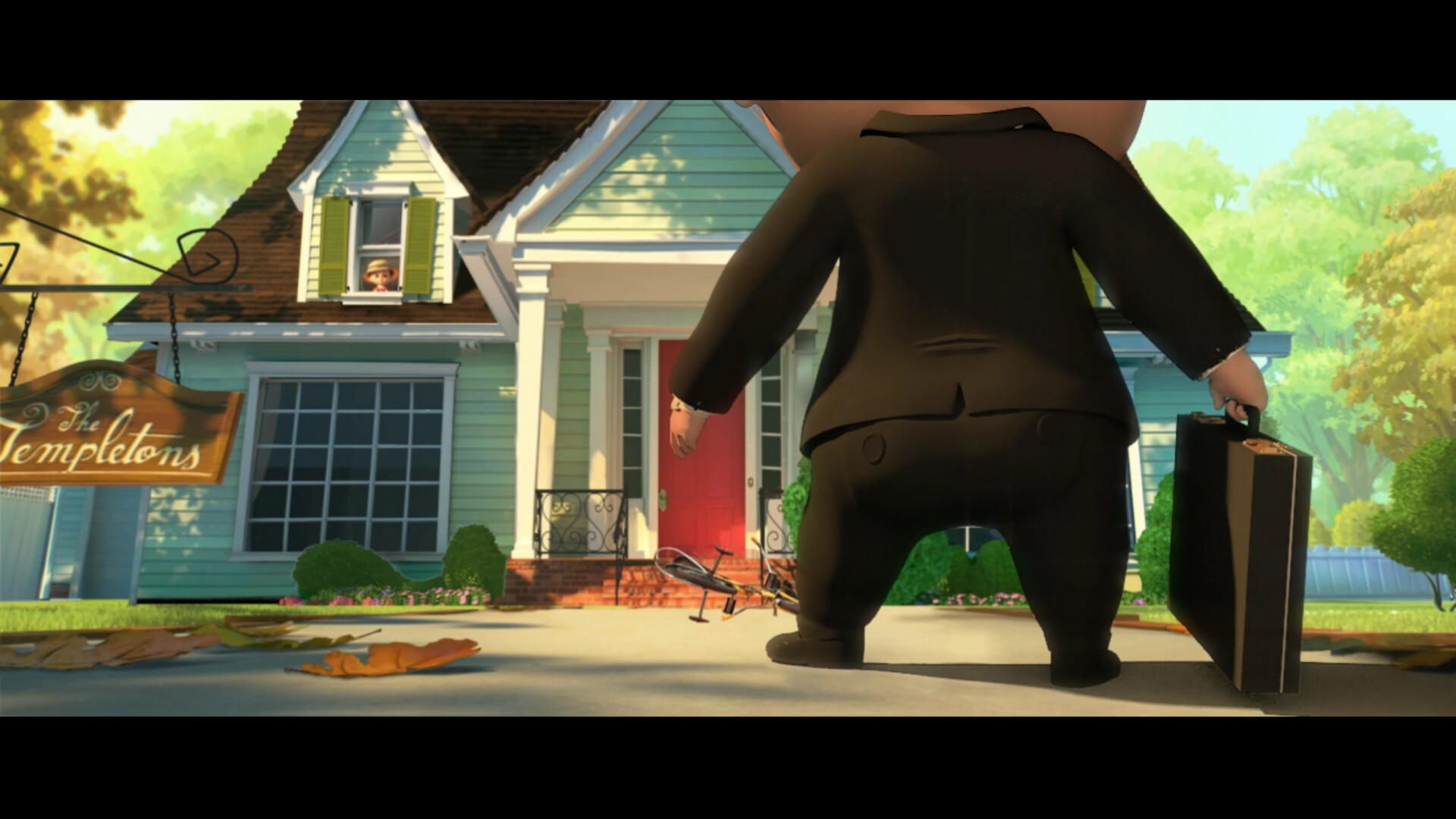 ArtStation - Boss Baby Recreated