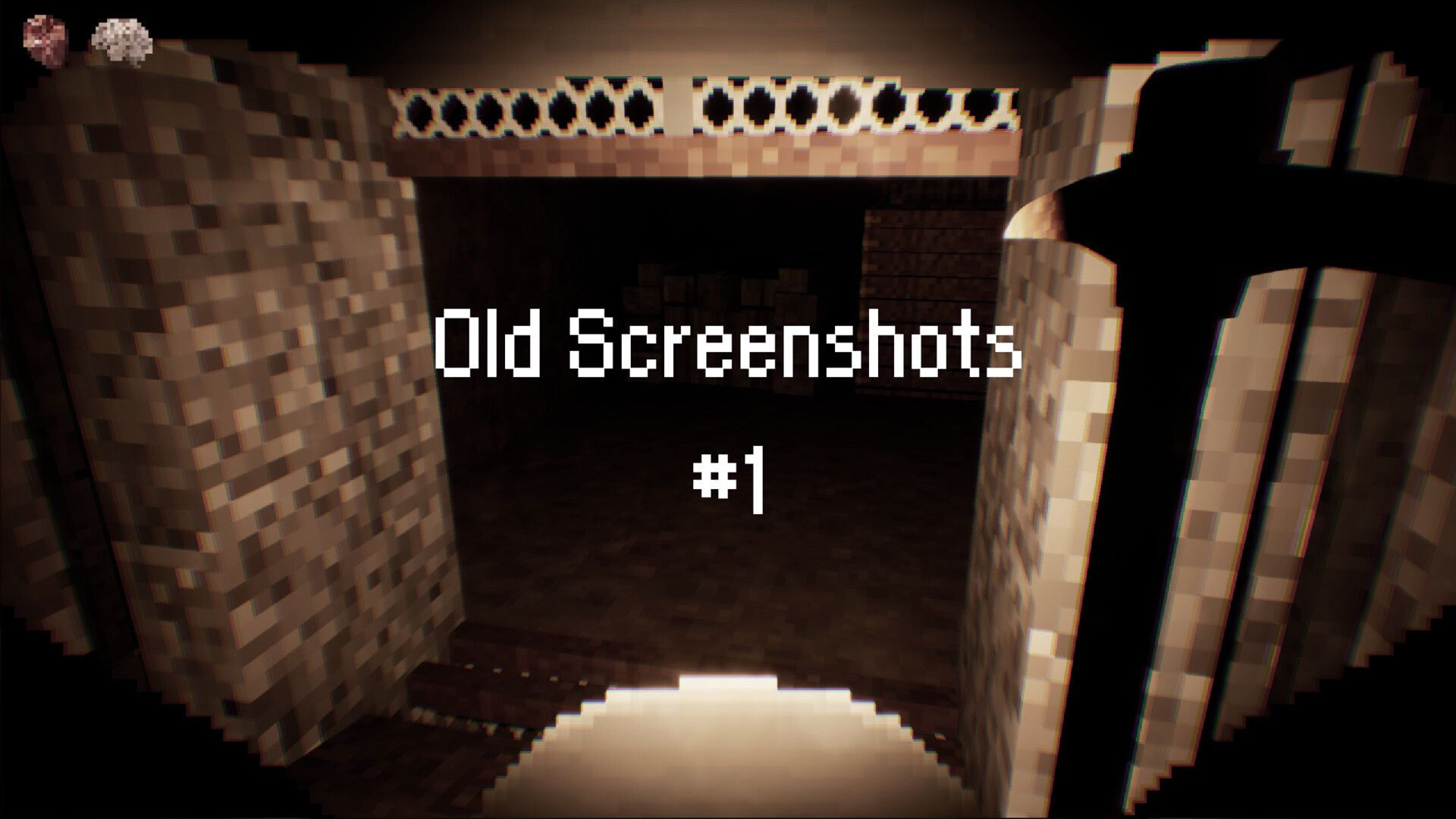 ArtStation - The Chasm - Screenshots #1; First Presentation with Basic ...