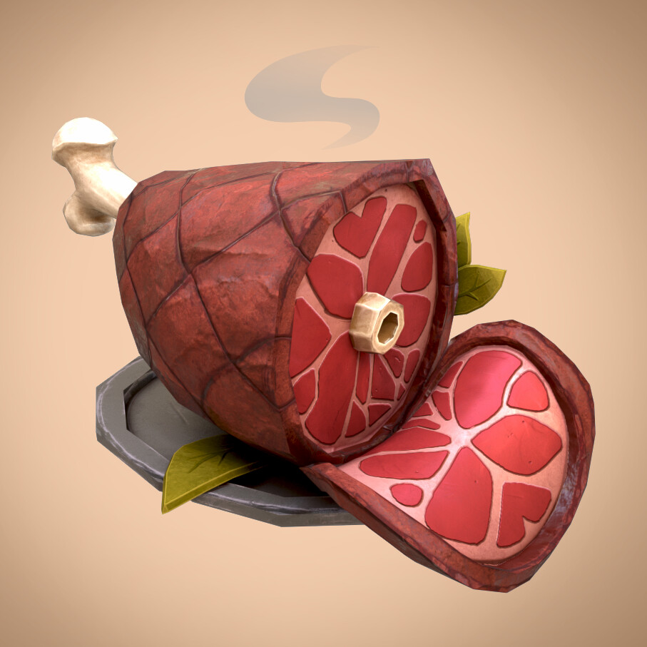 ArtStation - MEAT - FANART