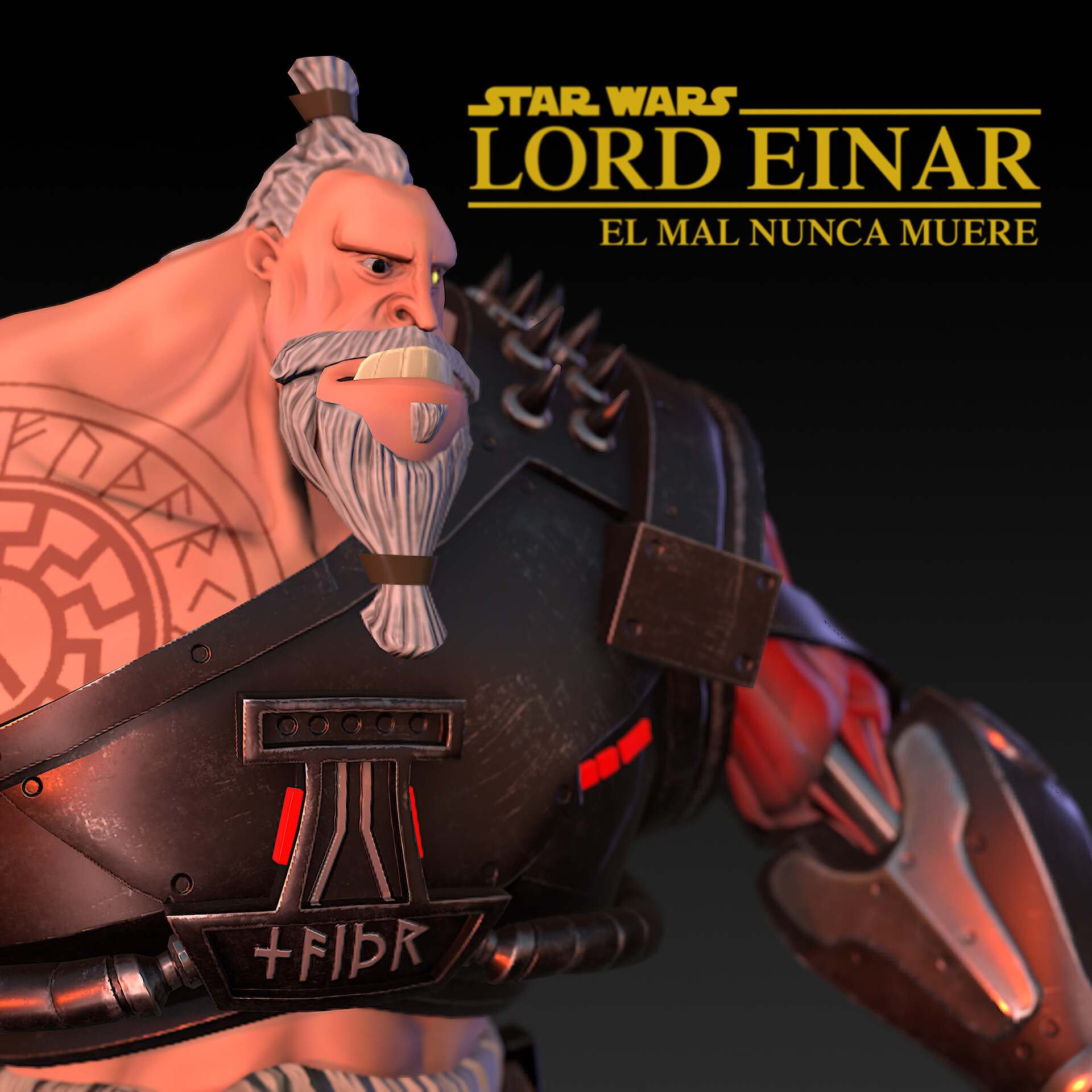 ArtStation - Lord Einar