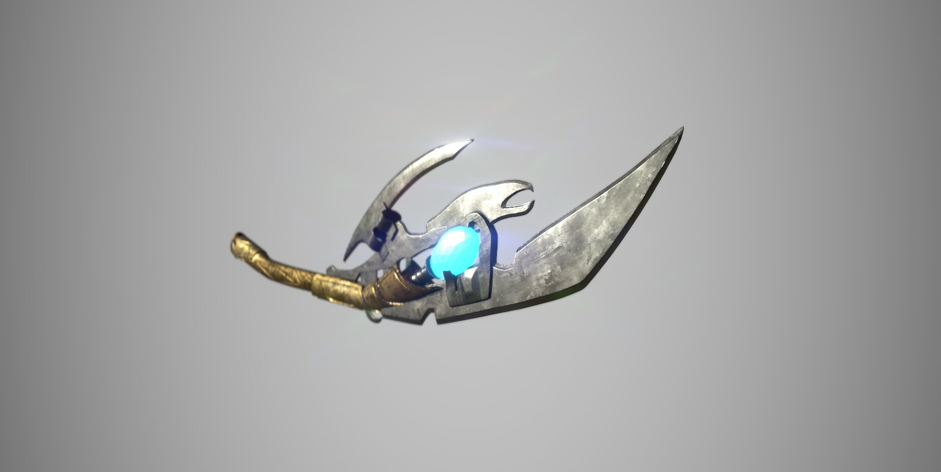 ArtStation - Loki´s scepter