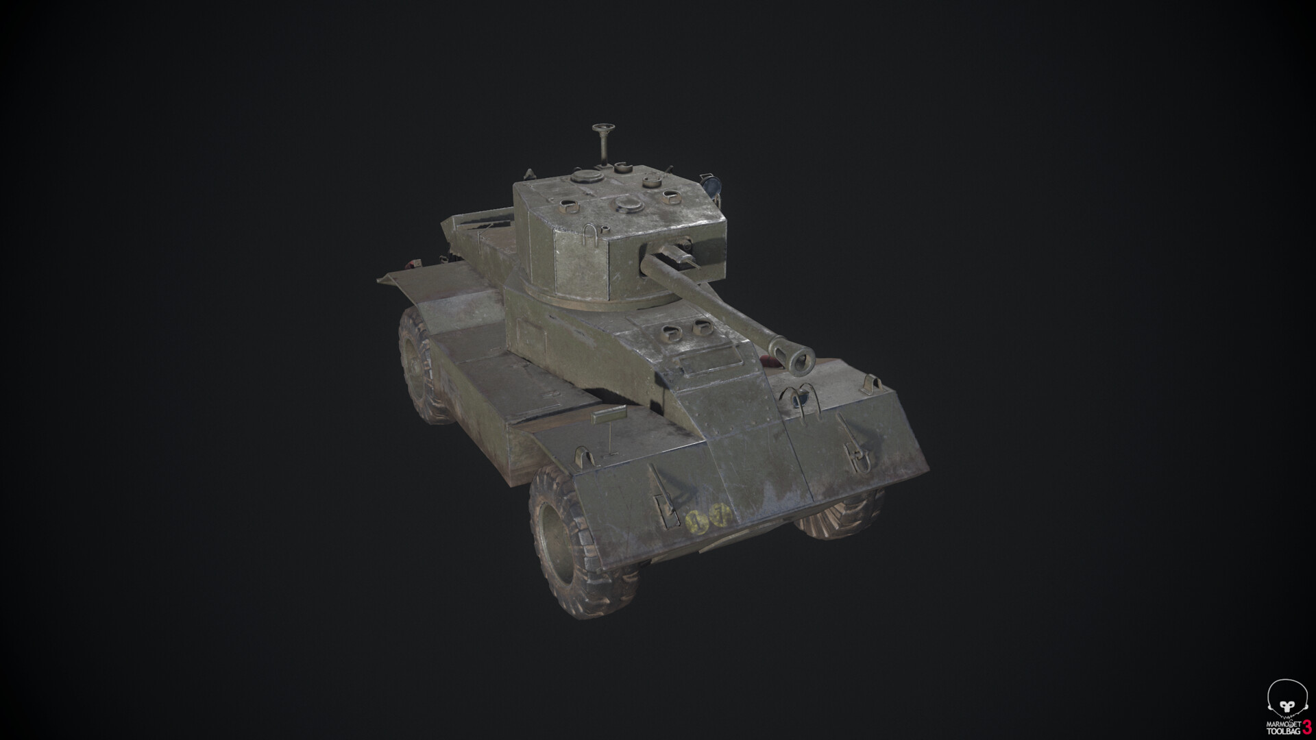 ArtStation - AEC mk II