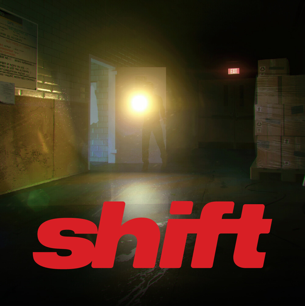 ArtStation - Shift