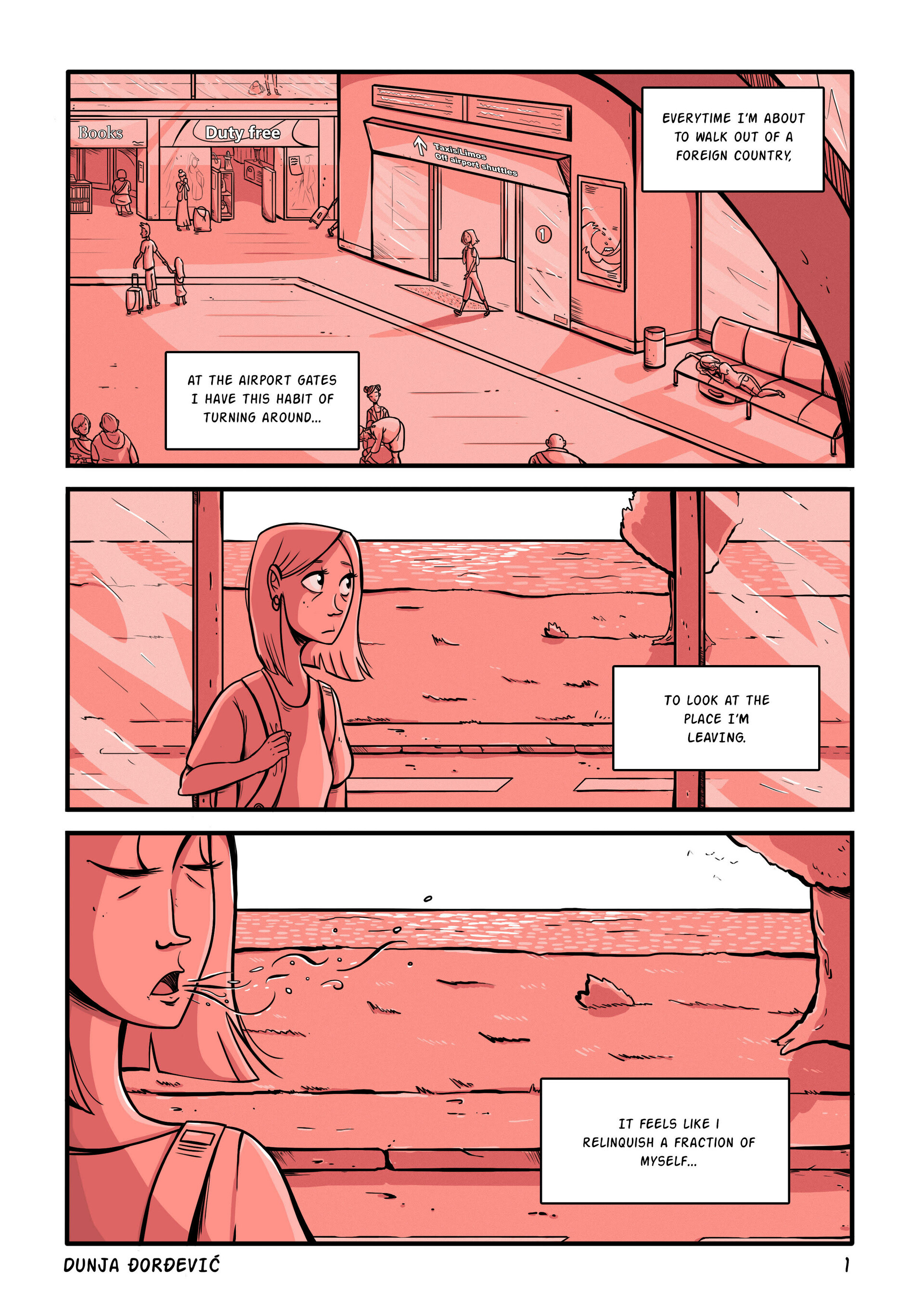 ArtStation - Borderline