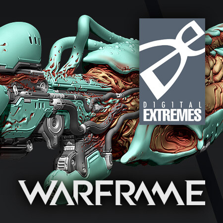 ArtStation - Warframe 1