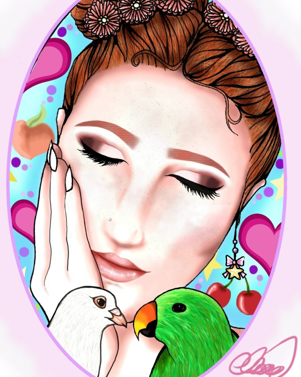 ArtStation - Pretty Pastel Please