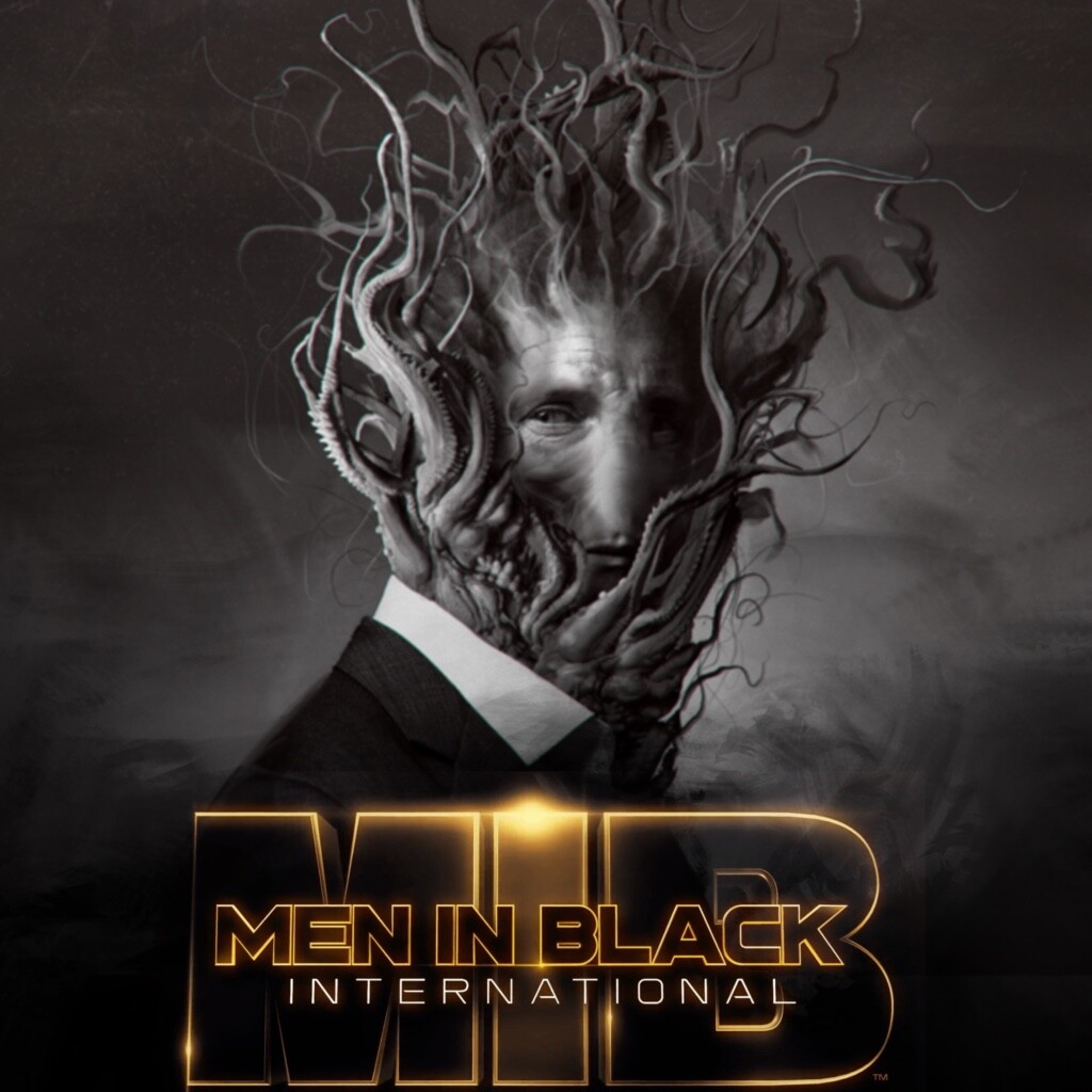 ArtStation - MIB: International - High T