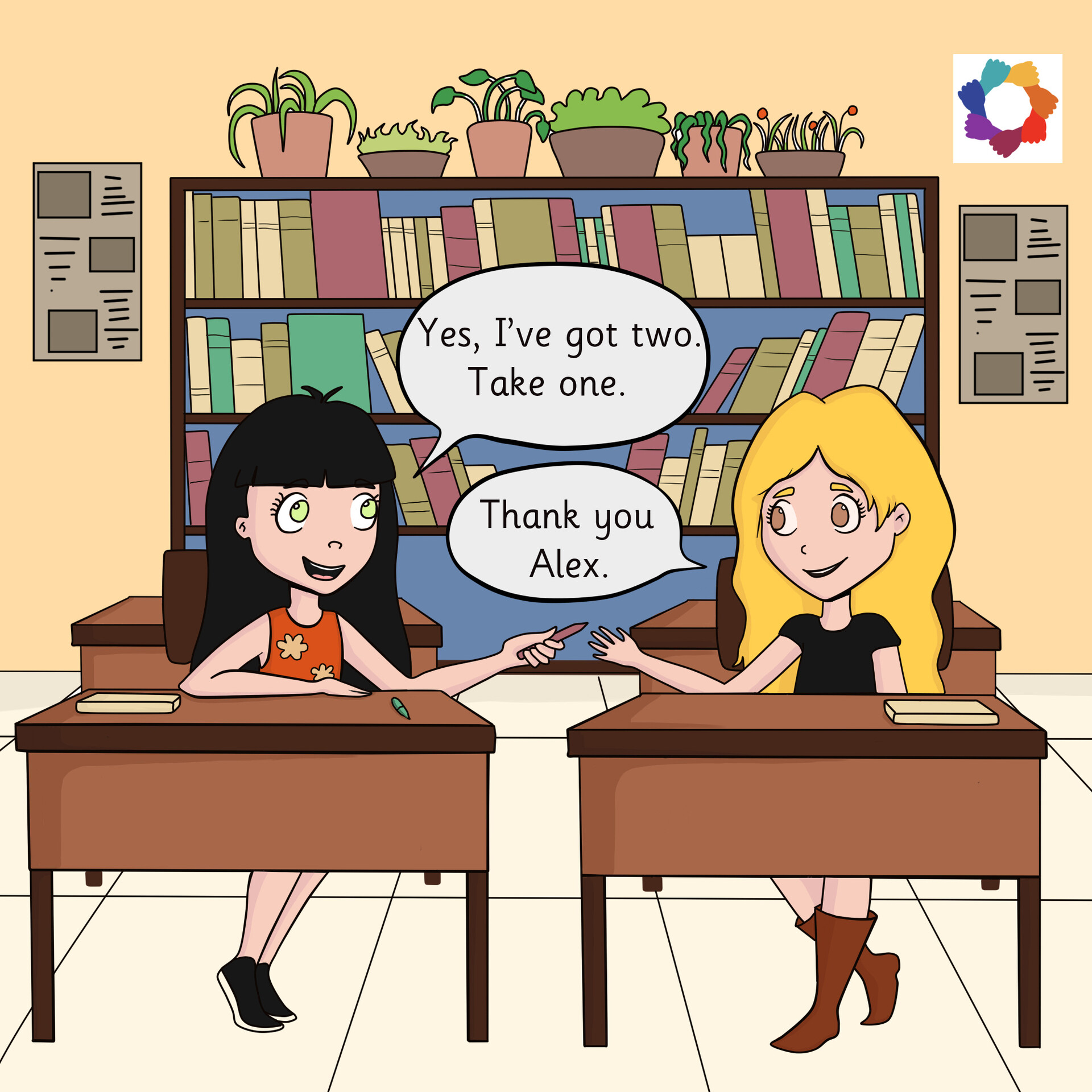 ArtStation - Textbook Illustration 2019