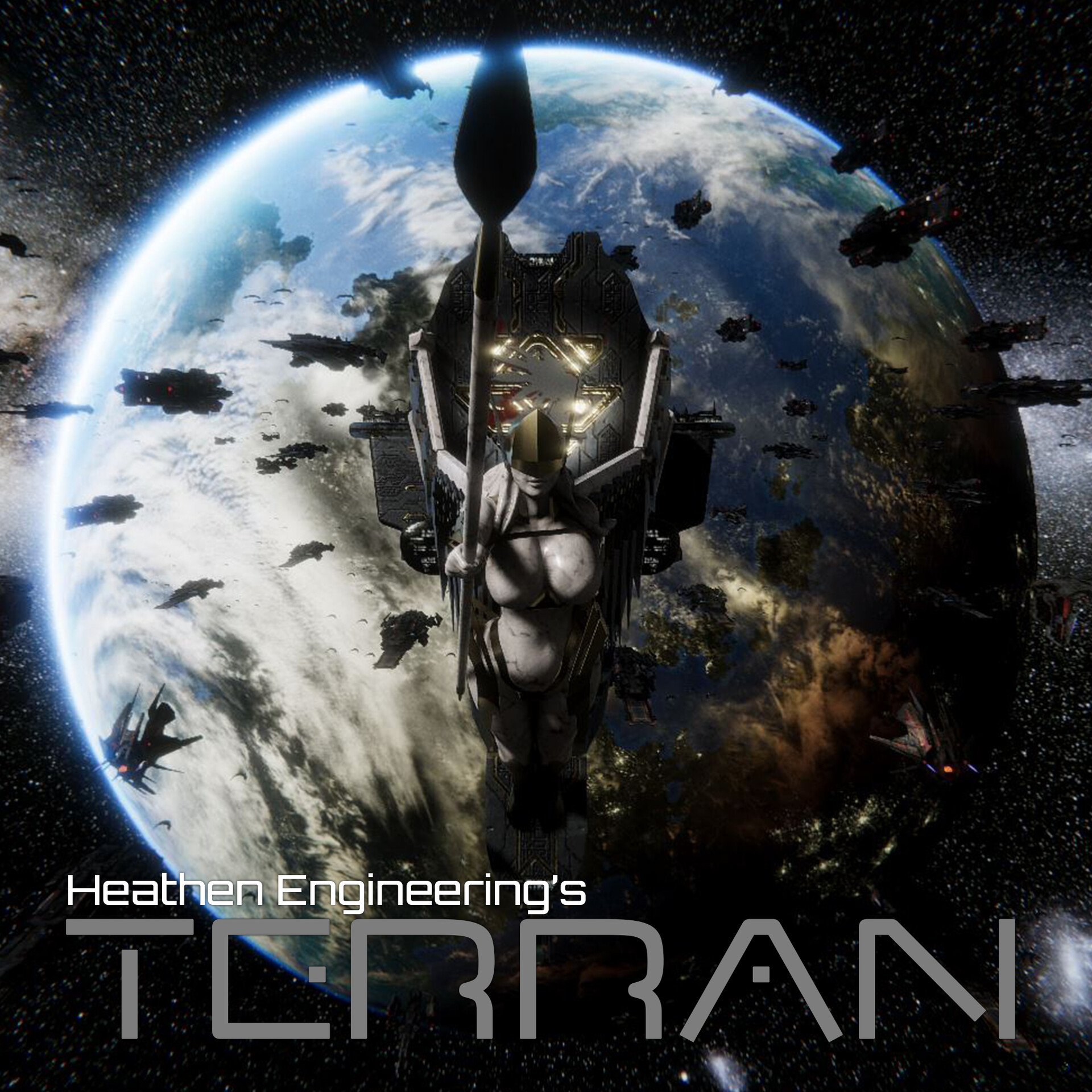 Heathen Engineering - Heathen Engineering's Terran