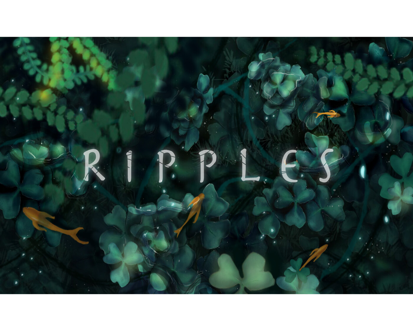 ArtStation - RIPPLES