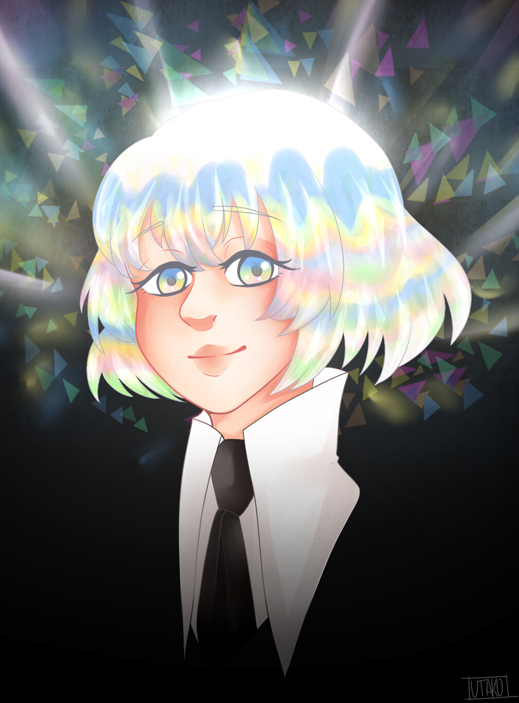 ArtStation - Diamond [hnk]