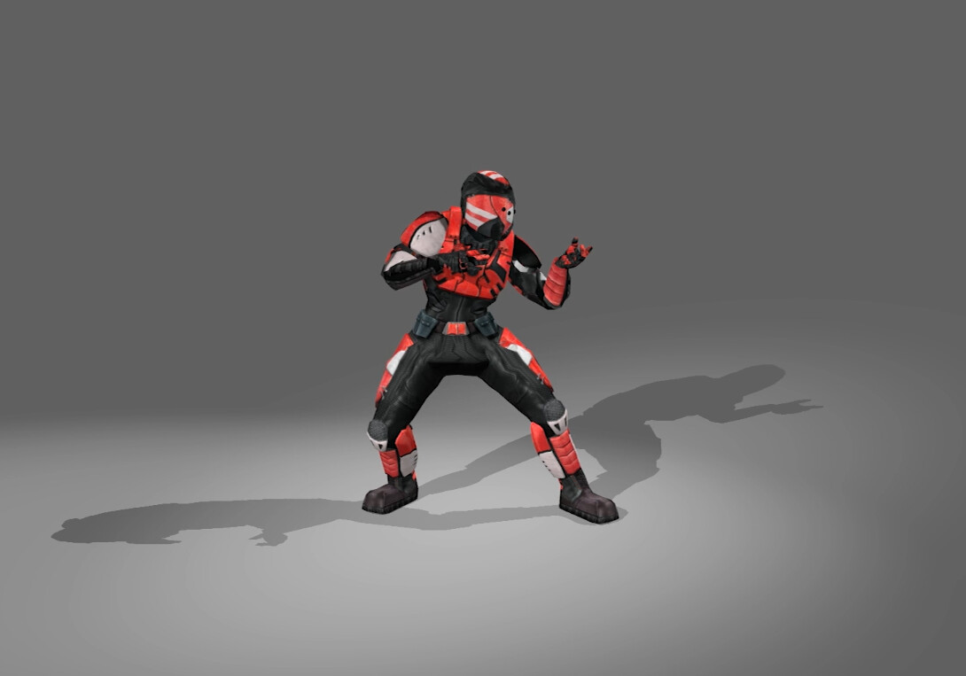 ArtStation - Death Animation