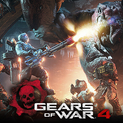 DOOMWOOD Digital Media - Gears of War: Rise of the Horde
