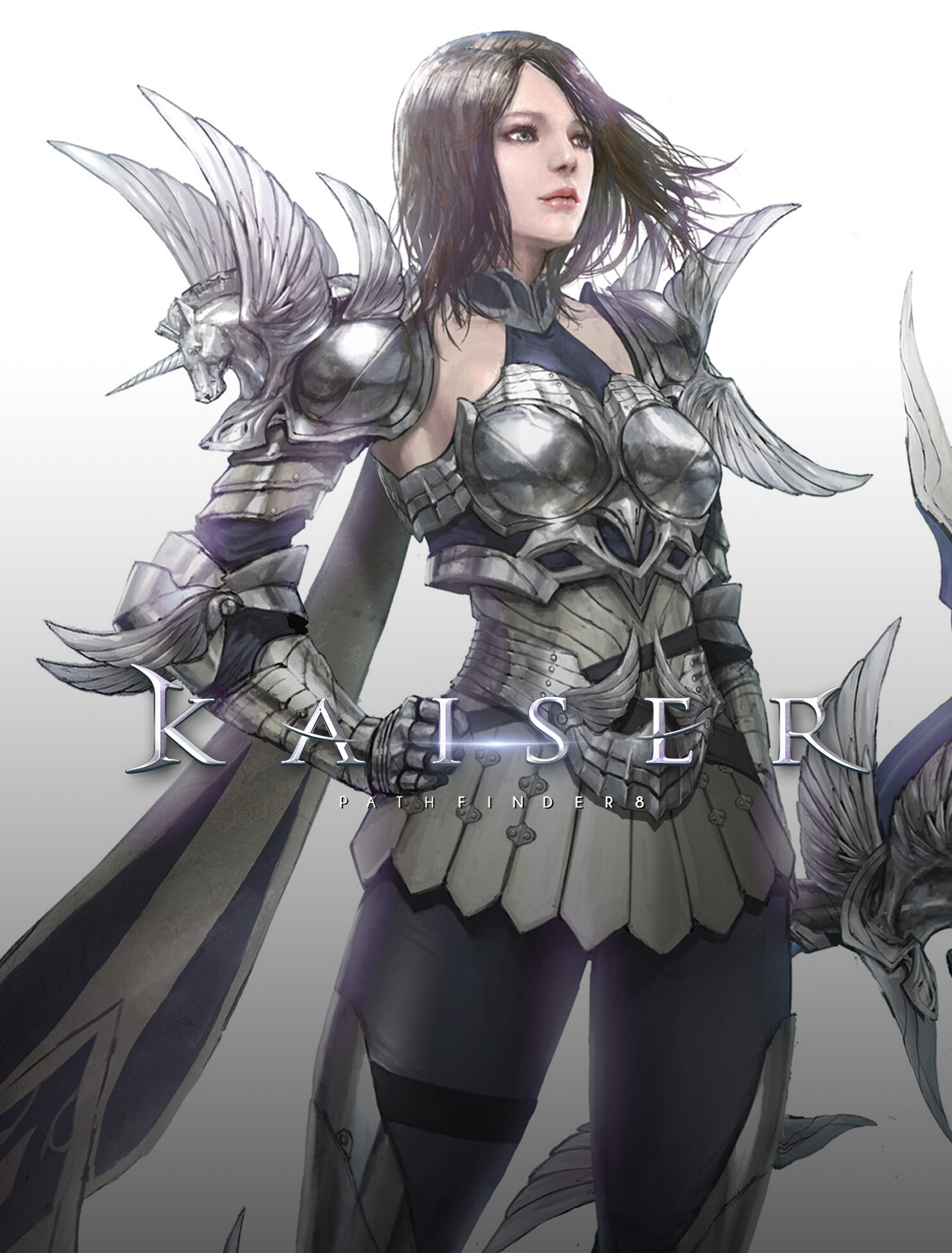 ArtStation - Character Concept art Illustration _ kaiser