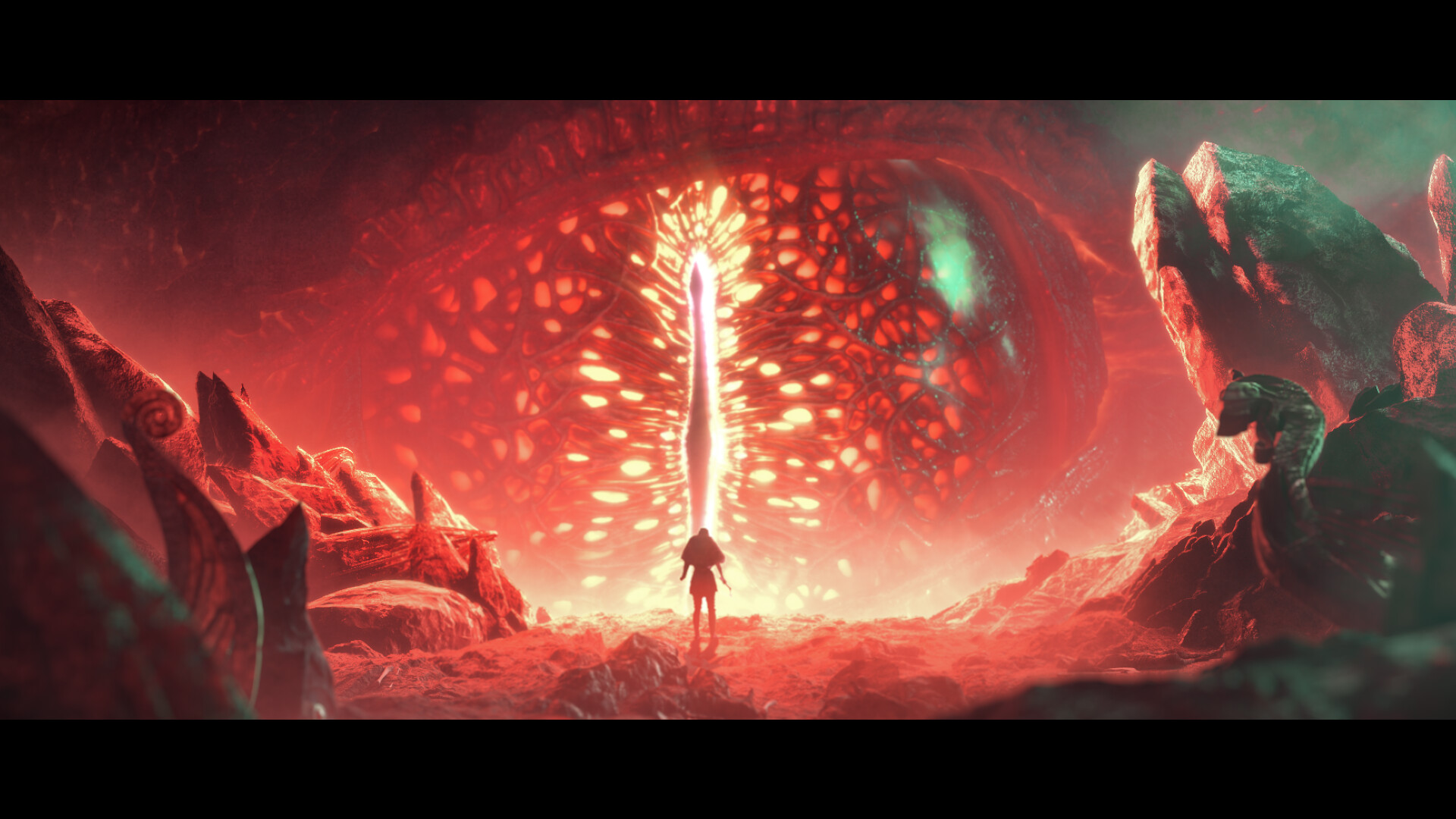 ArtStation - RAGNAROK Visual Development