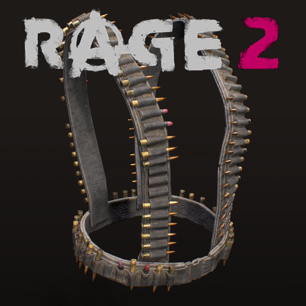 ArtStation - Rage 2: Gear