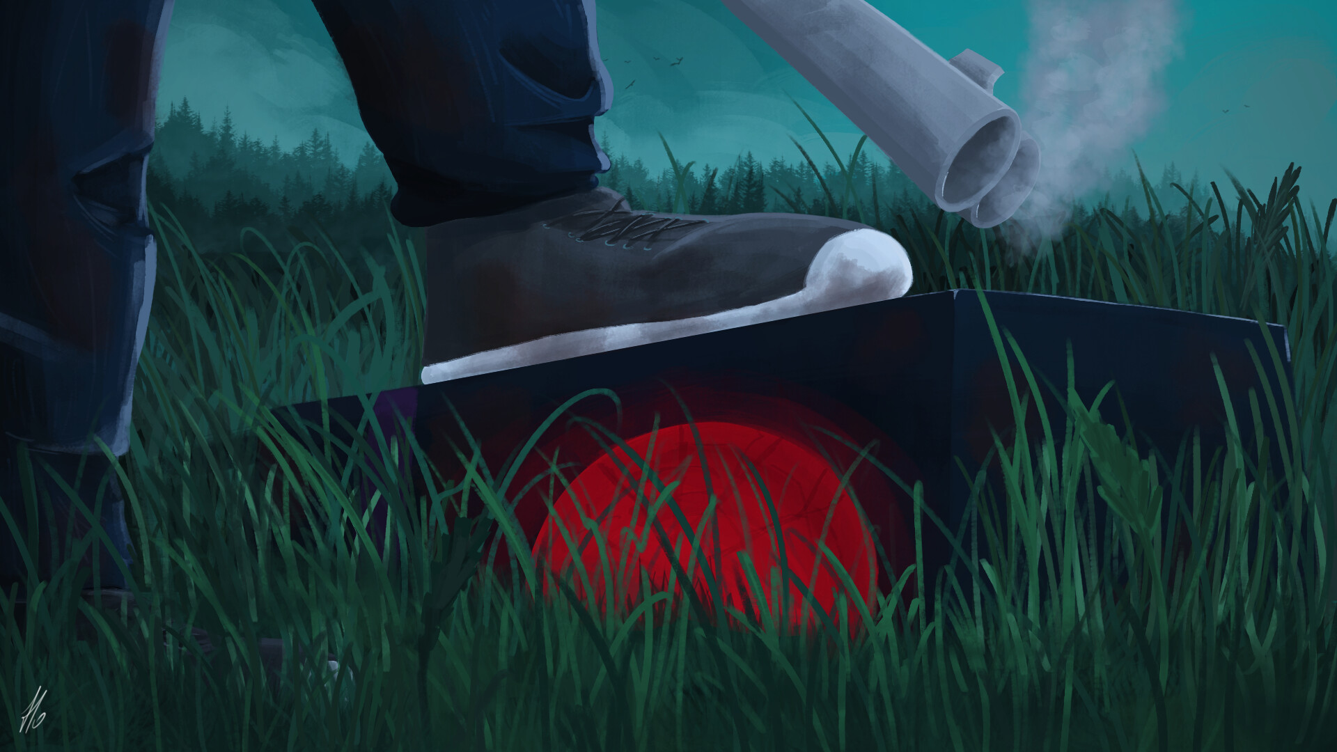 ArtStation - Speedpaints 2