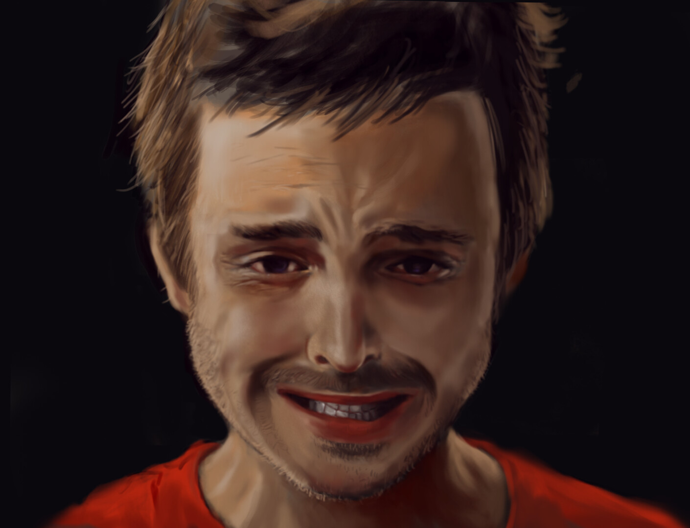 ArtStation - Jesse Pinkman