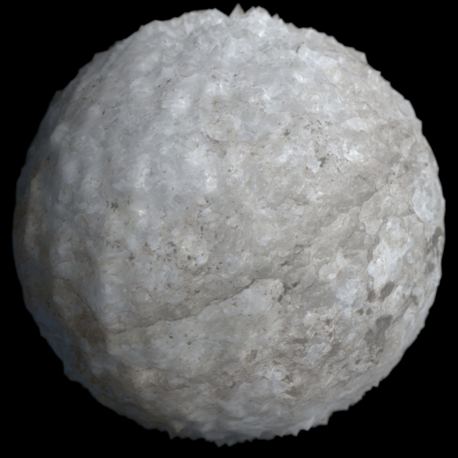 ArtStation - PBR Texture/Material Examples