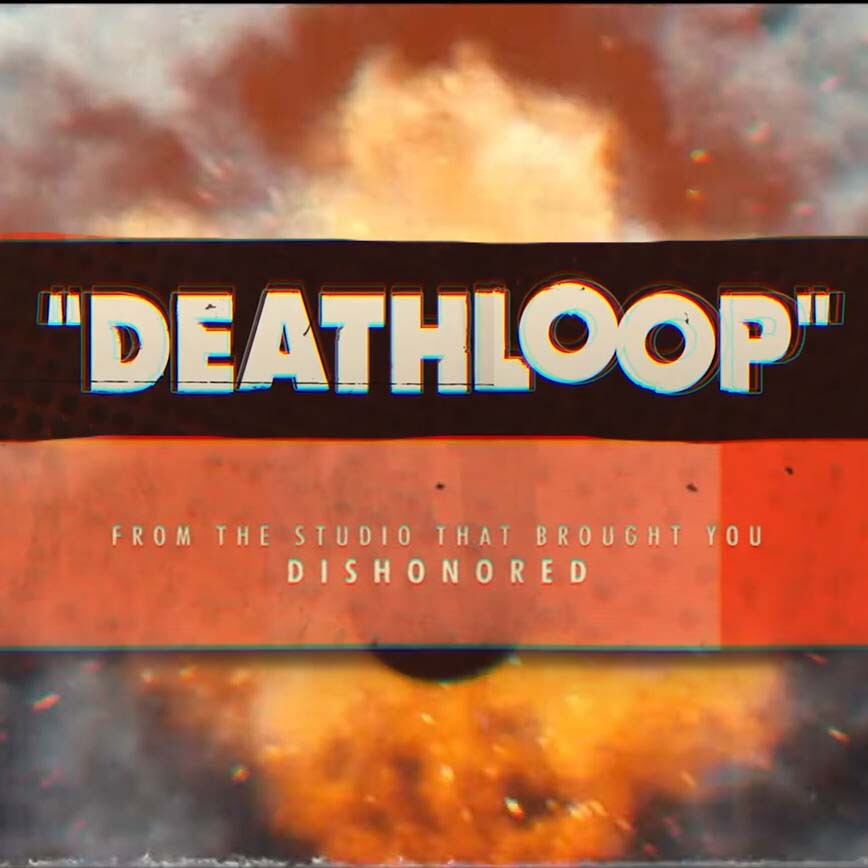 ArtStation - DEATHLOOP || FX