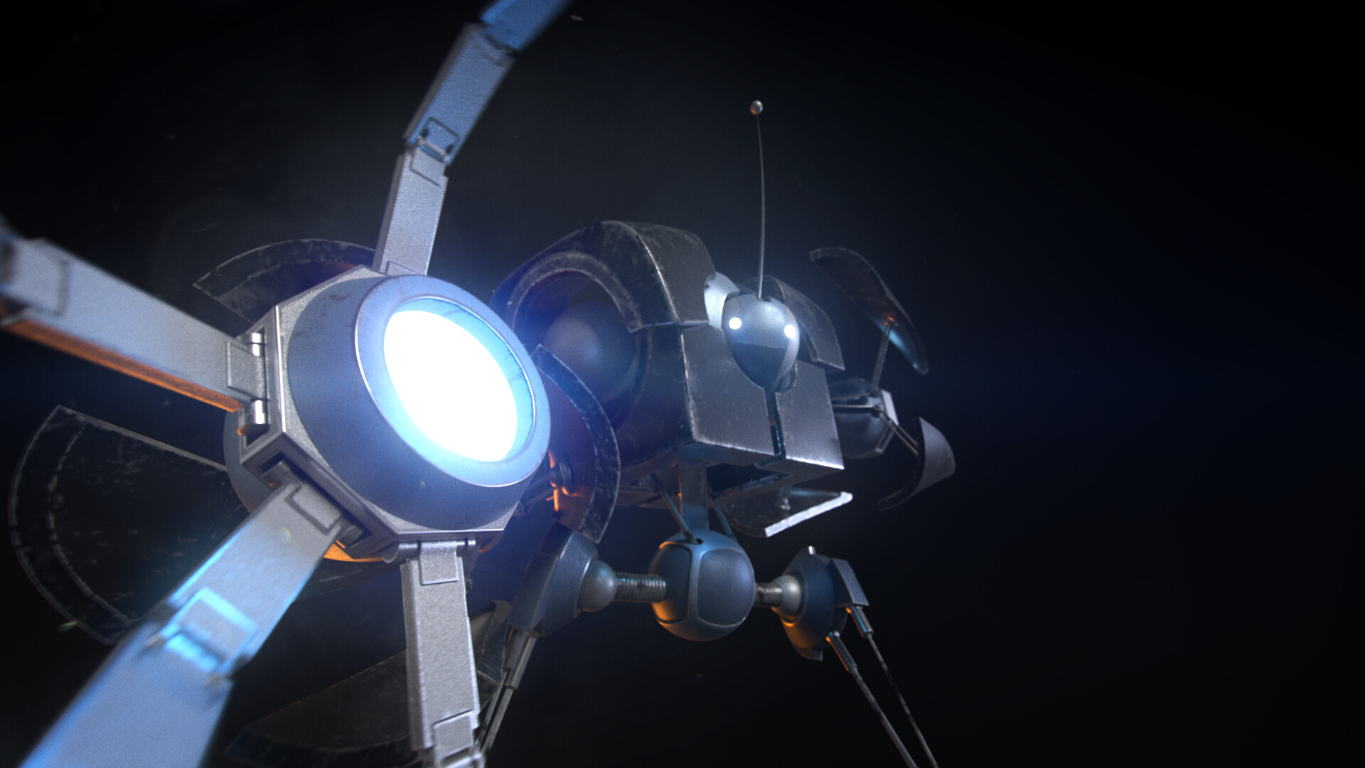 ArtStation - ANVIL ROBOT