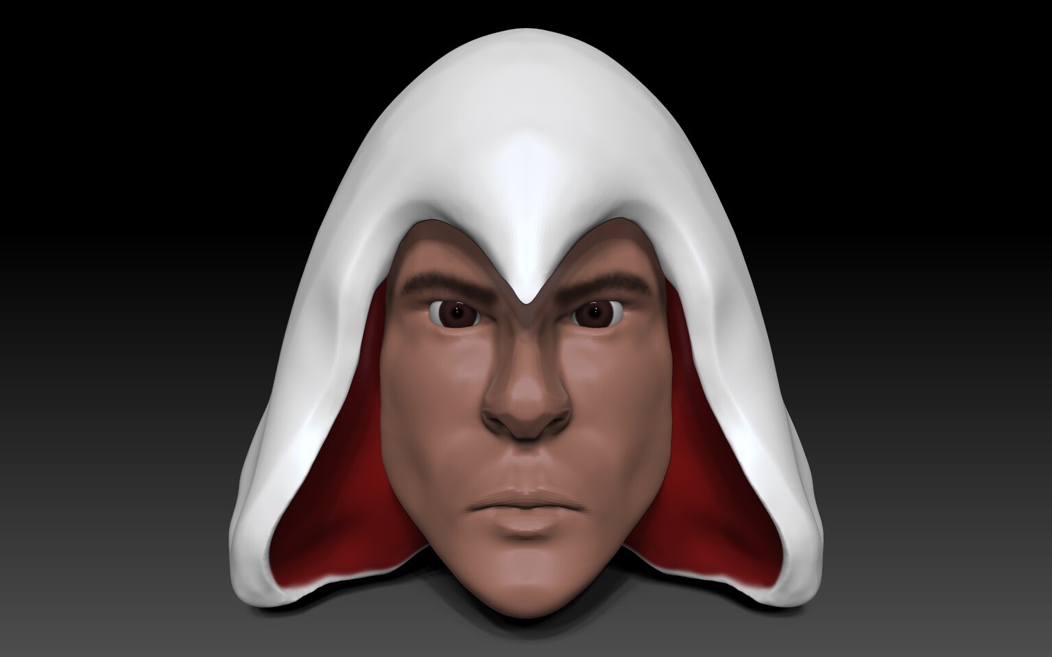 ArtStation - Old Assassin's Creed Sculpt