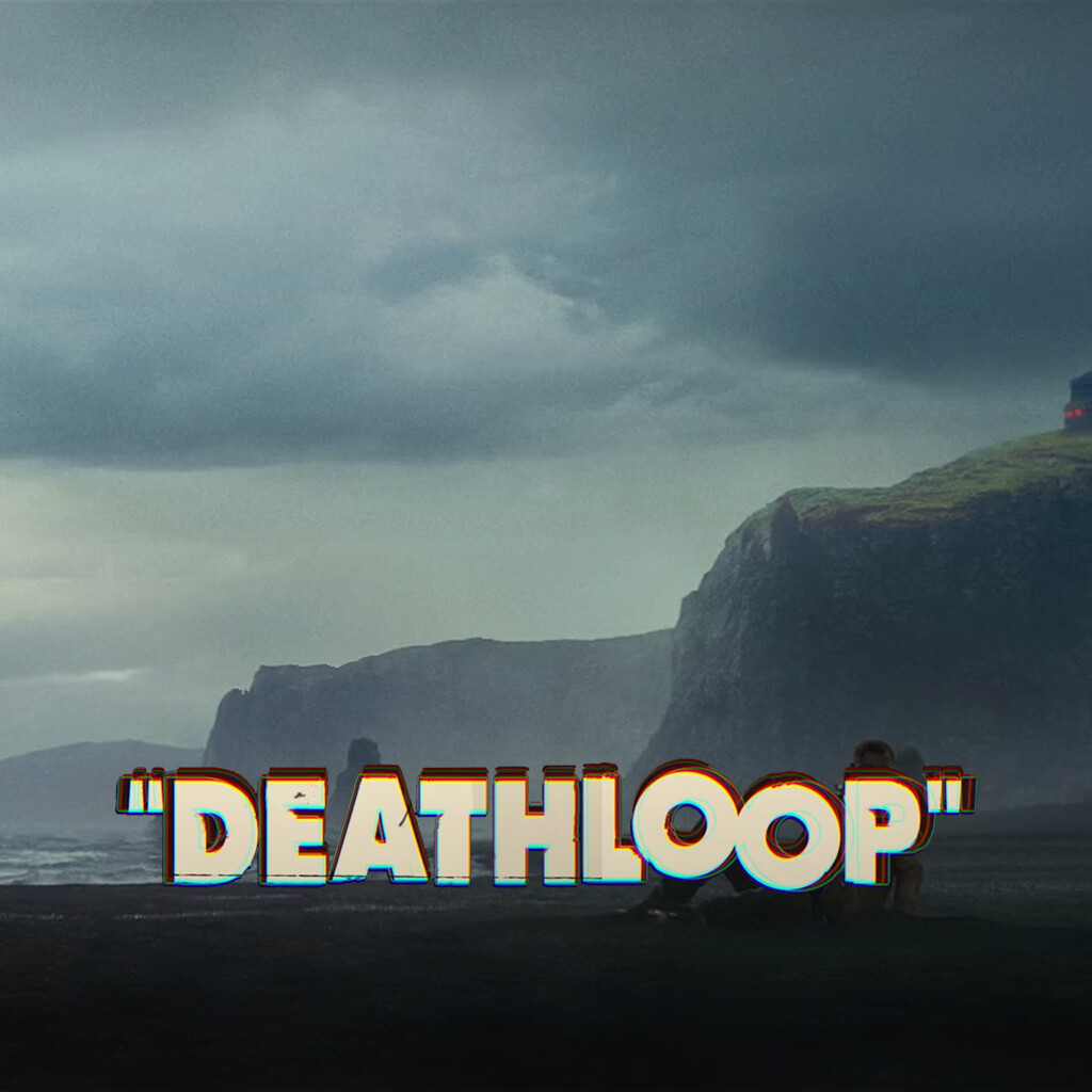ArtStation - DEATHLOOP Trailer - Official E3 World Premiere