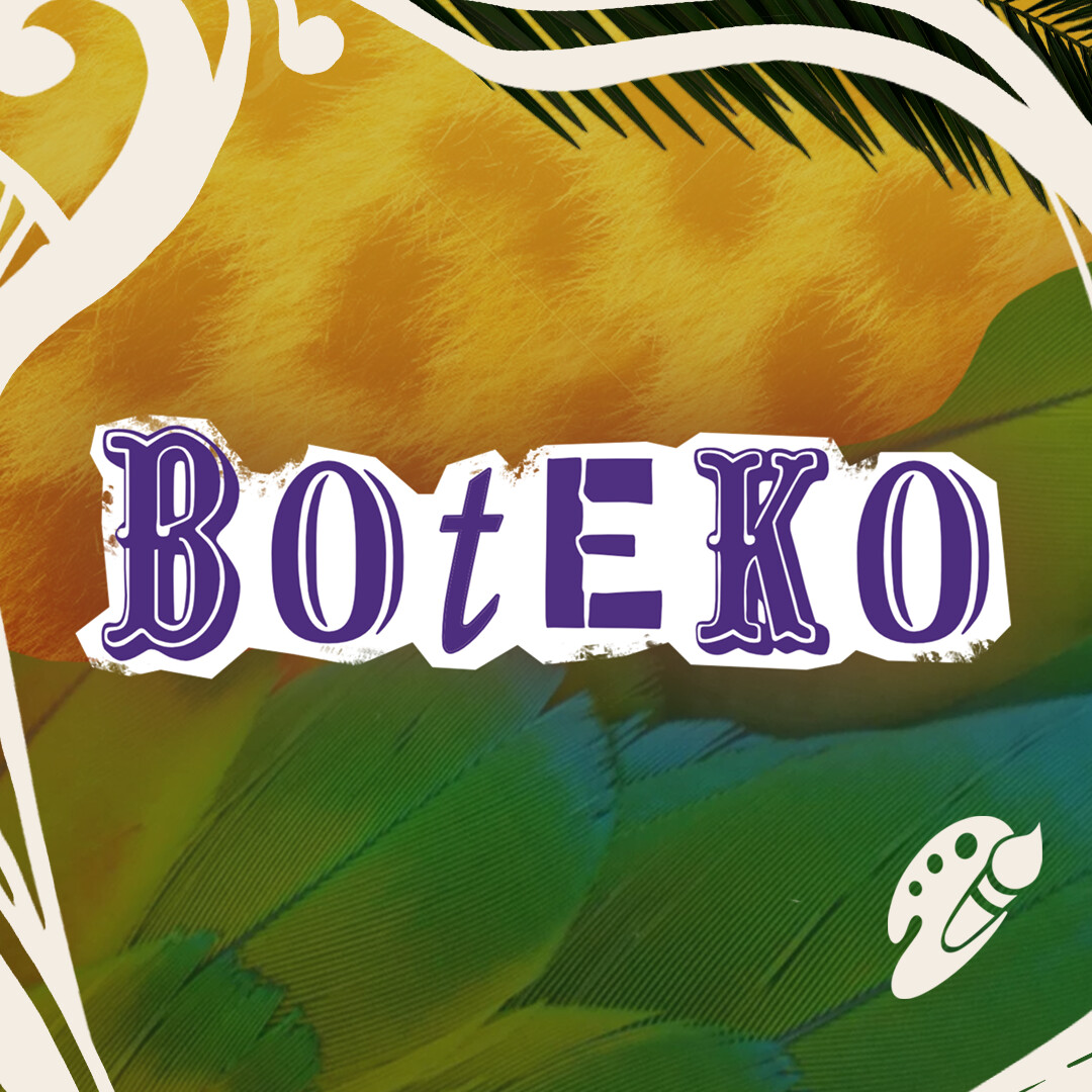 Yeve | Visual Artist - Boteko logo