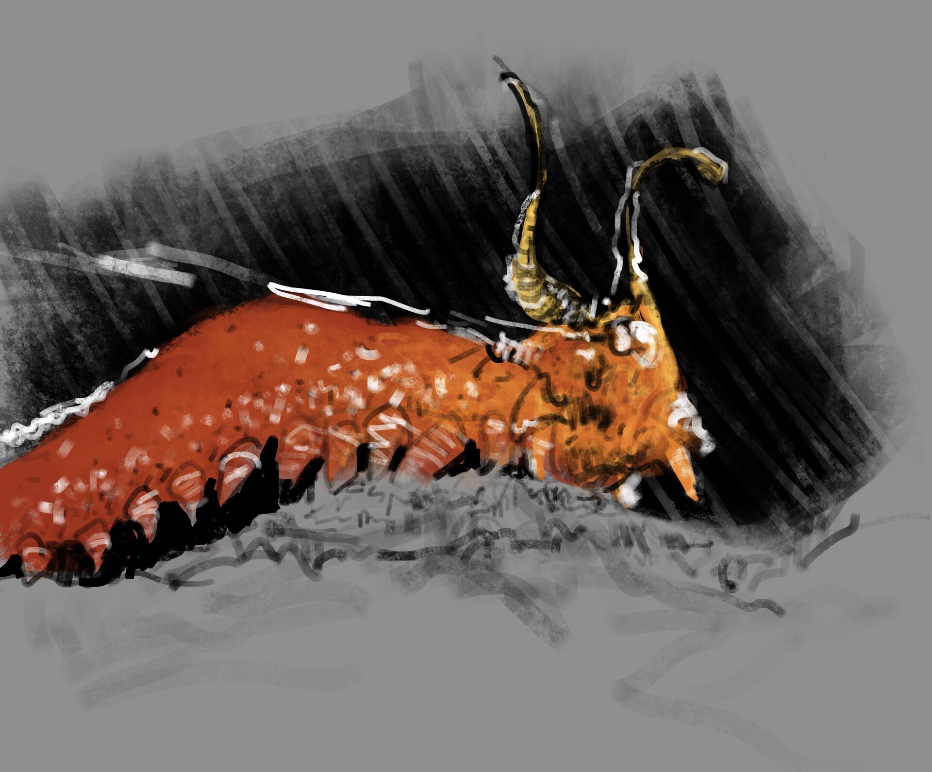 ArtStation - Velvet Worm