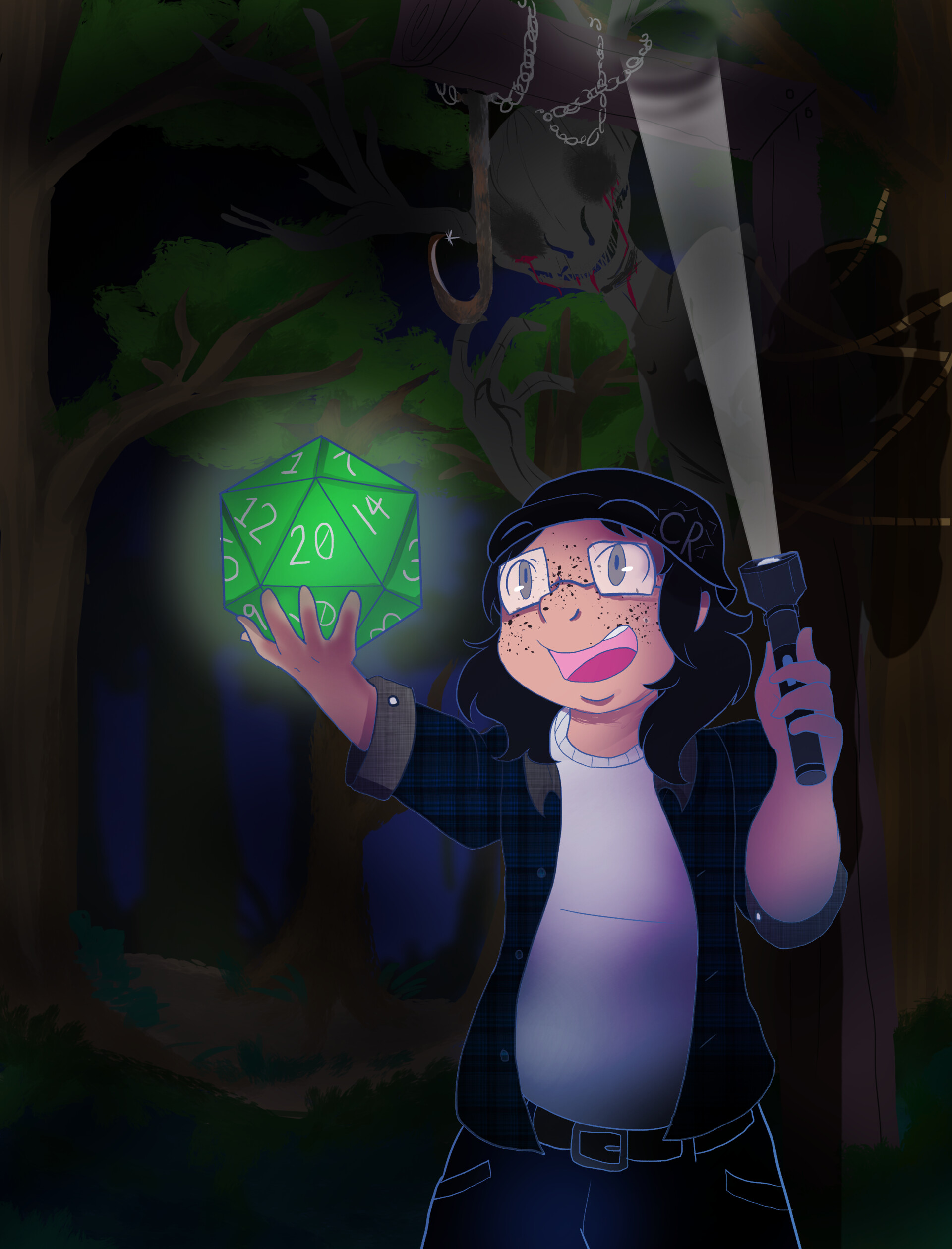 ArtStation - 2019 Commission Request- Itsmetimhthy