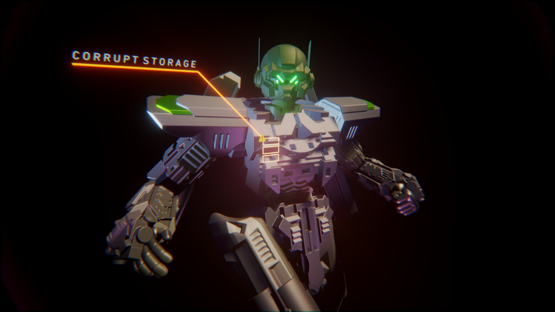 ArtStation - Mecha - Mark IV