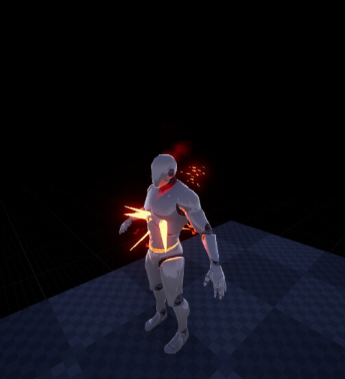 ArtStation - Damage Over Time [FX]