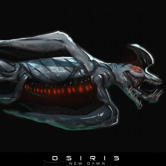 ArtStation - Leviathan Designs