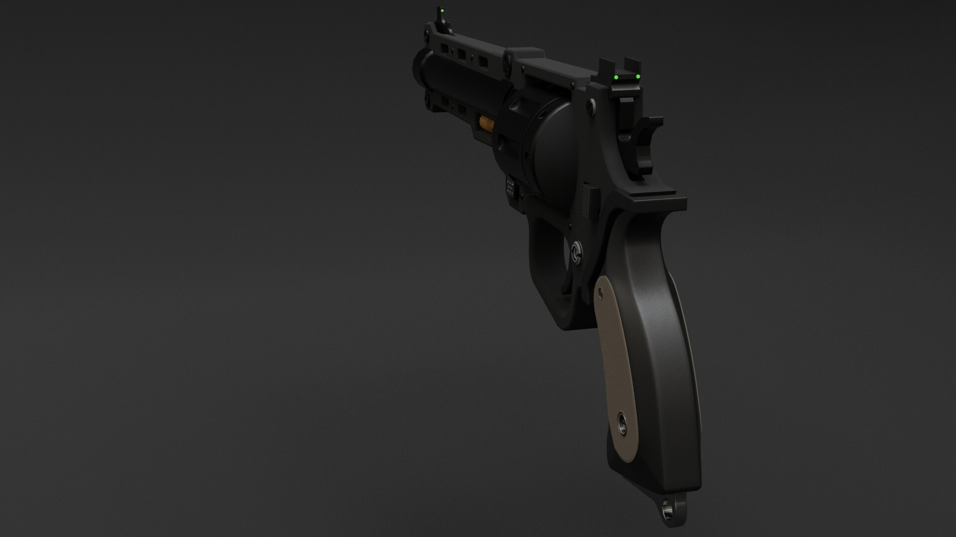 ArtStation - Concept revolver