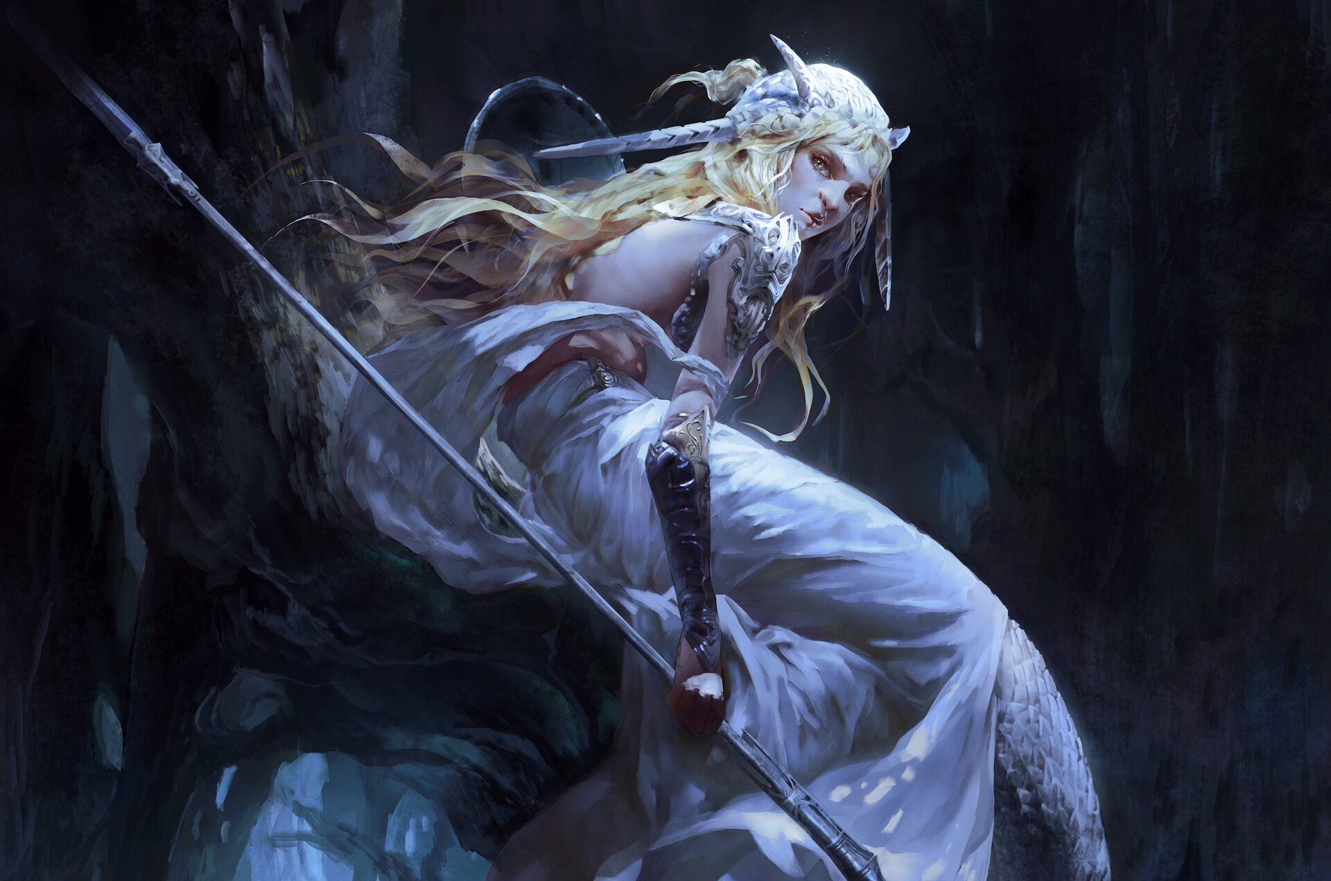 ArtStation - A little python