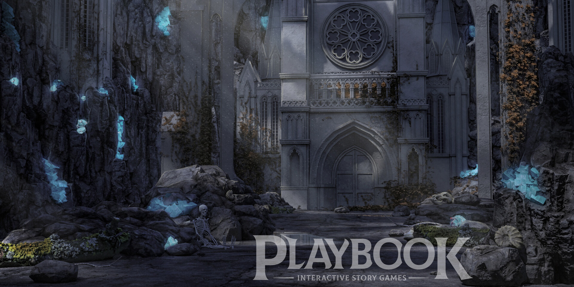 ArtStation - Stone Hall