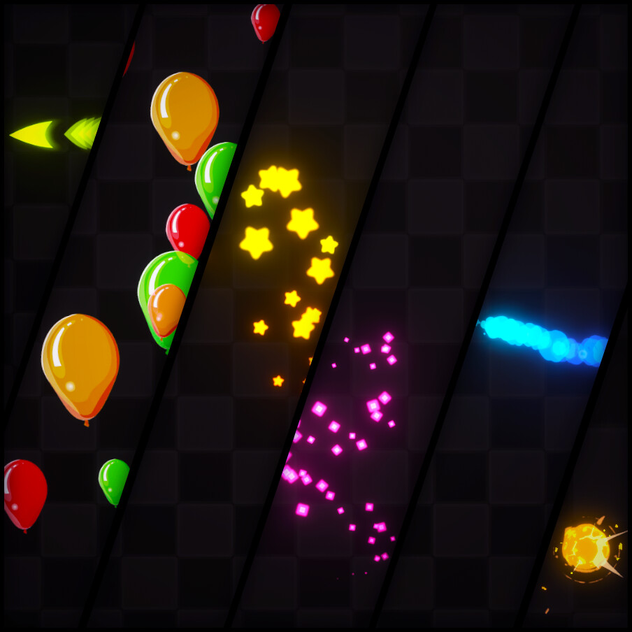 ArtStation - Game VFX