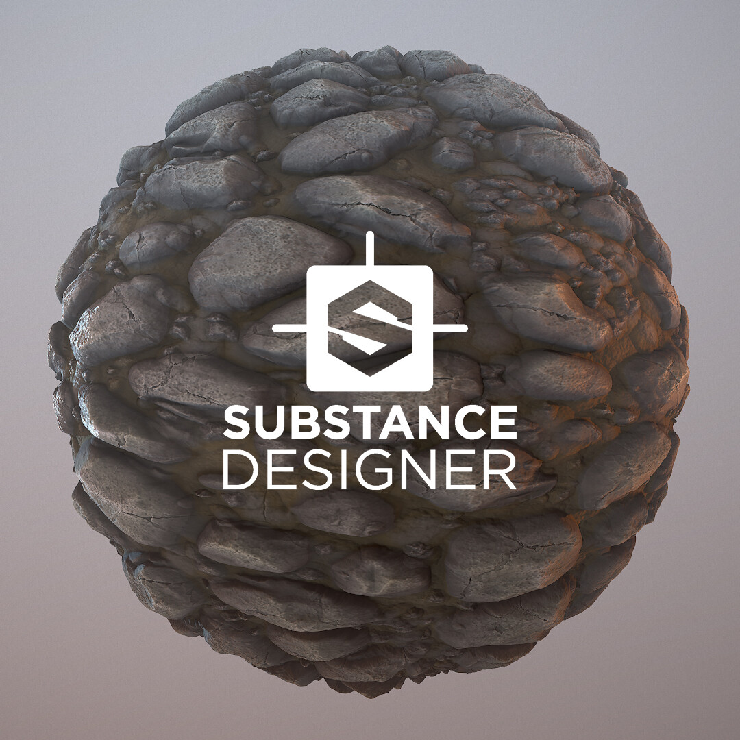 ArtStation - Desert Rocks