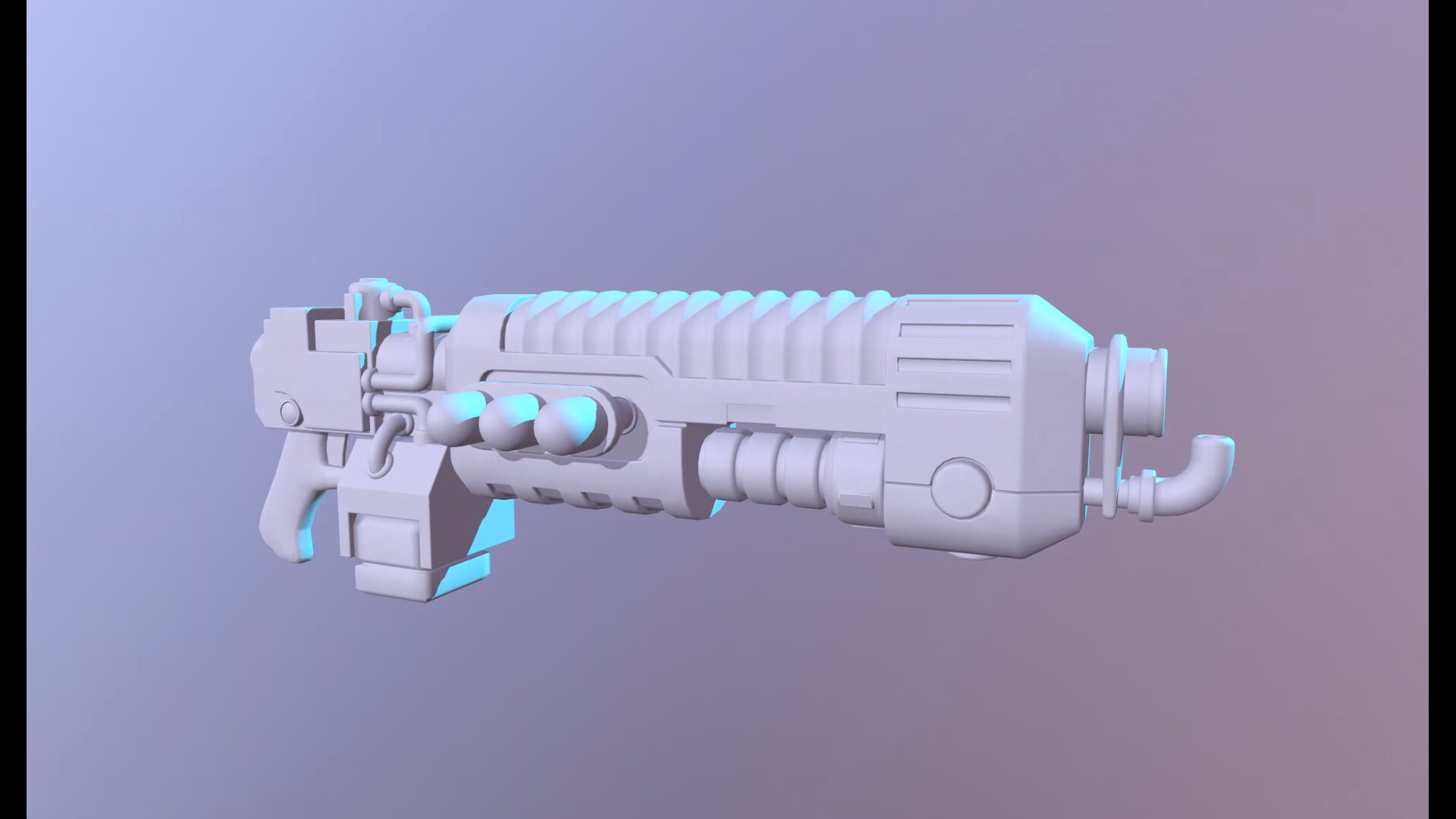 ArtStation - Plasma Caliver