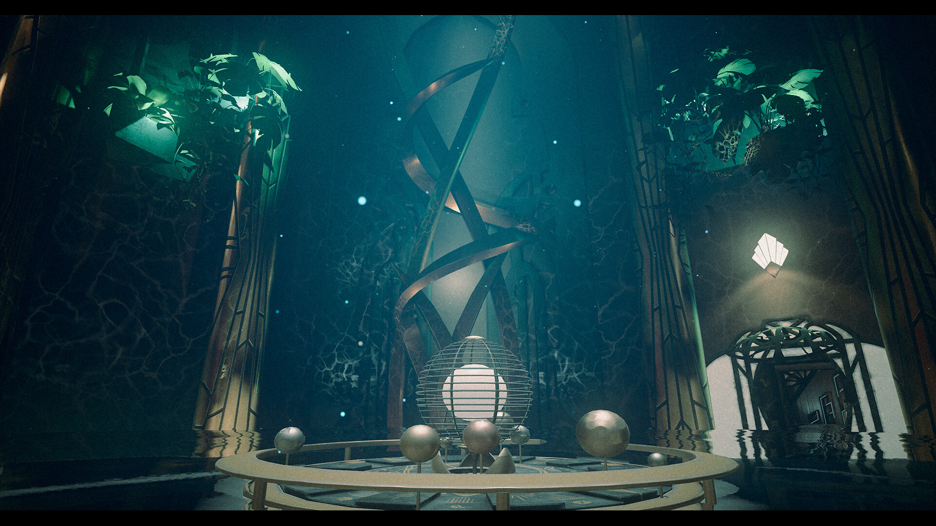 ArtStation - ENCODE | Environments