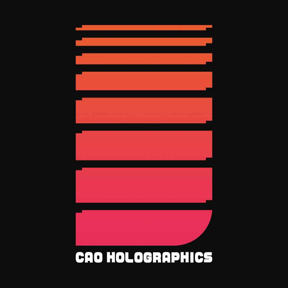 ArtStation - Cao Holographics