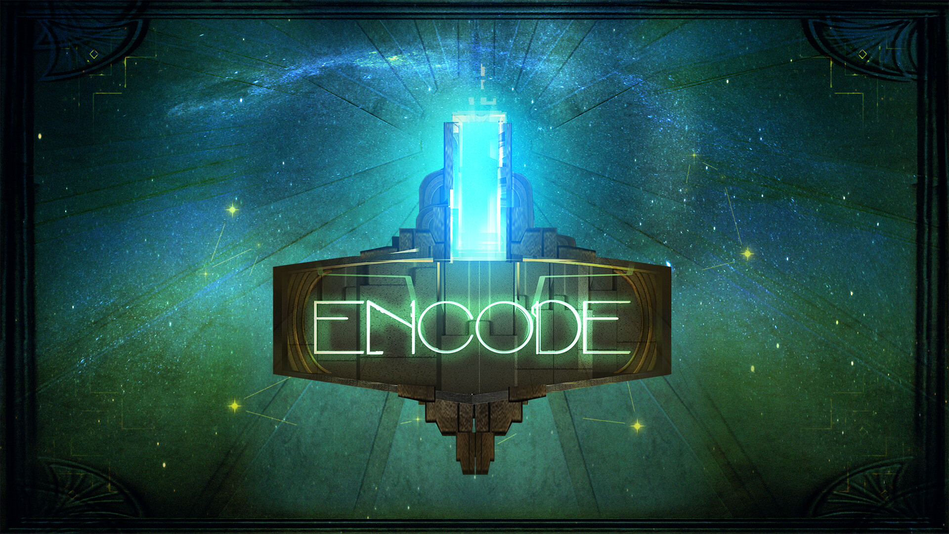 ArtStation - ENCODE | Concepts