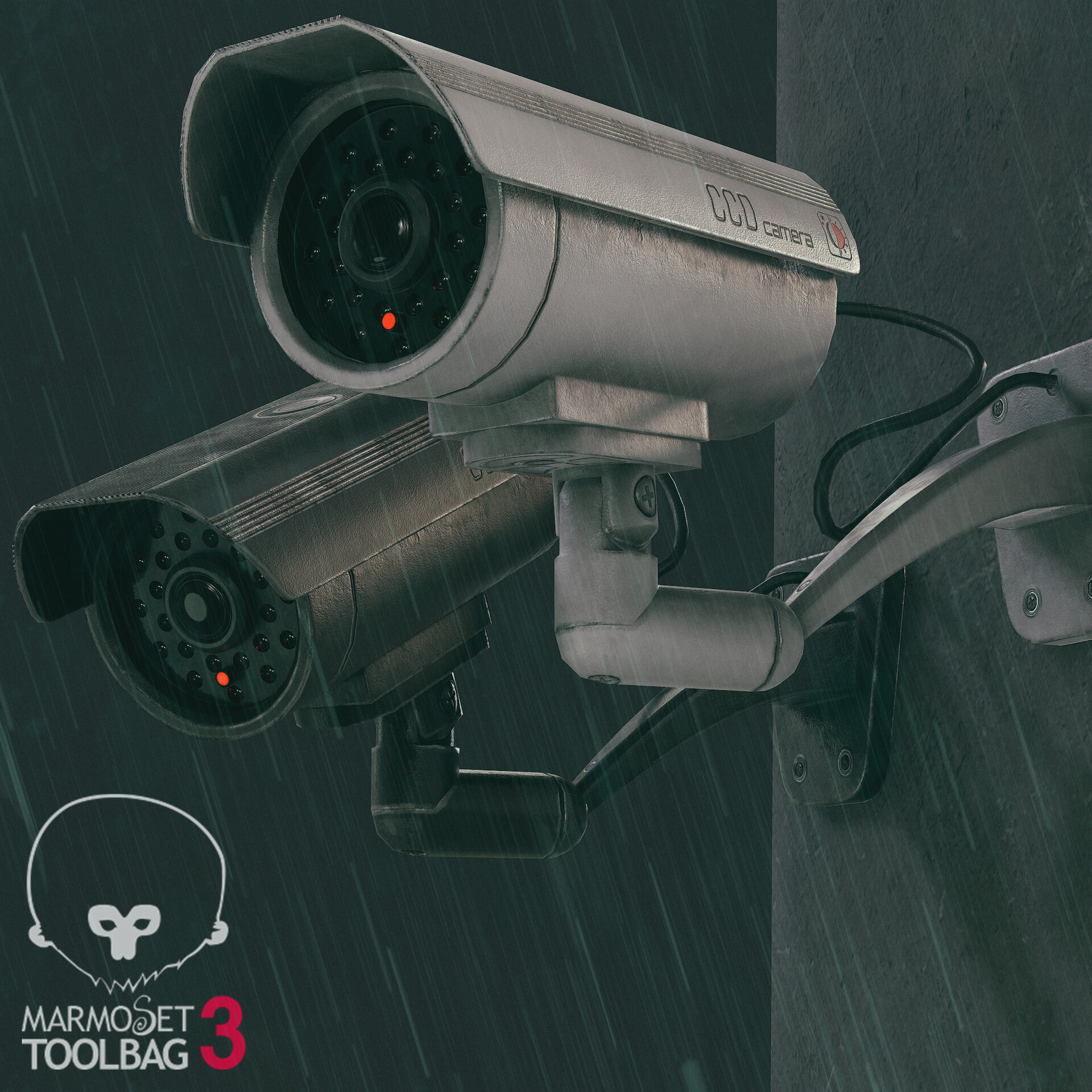 ArtStation - Security Camera