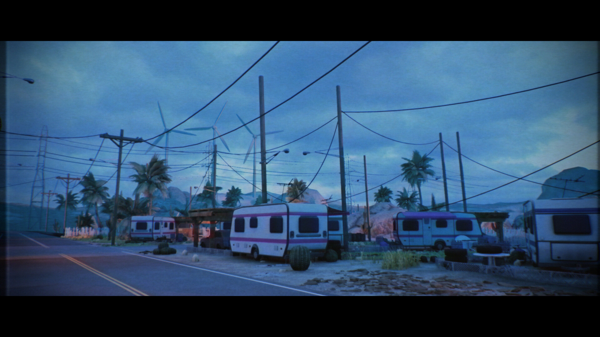 Ted Mebratu - Dream Motel - UE4