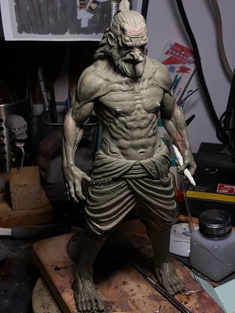 ArtStation - Charles Shen