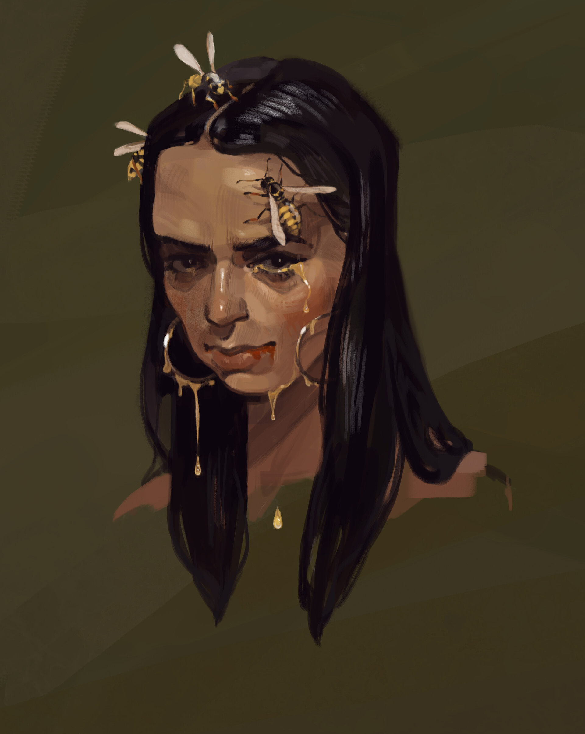 ArtStation - Sweet revenge