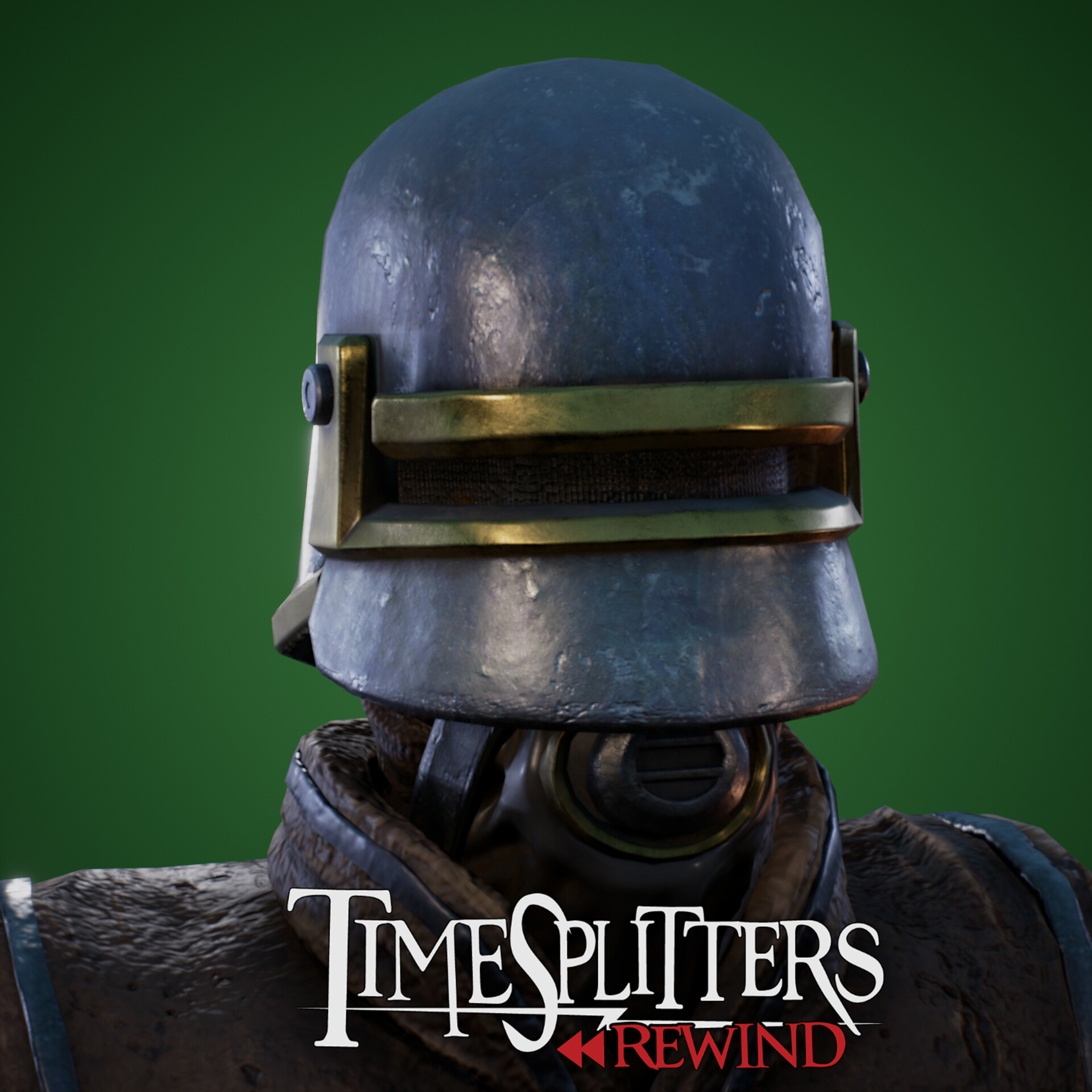 ArtStation - Timesplitters Rewind - Comrade Papadov & Friends.