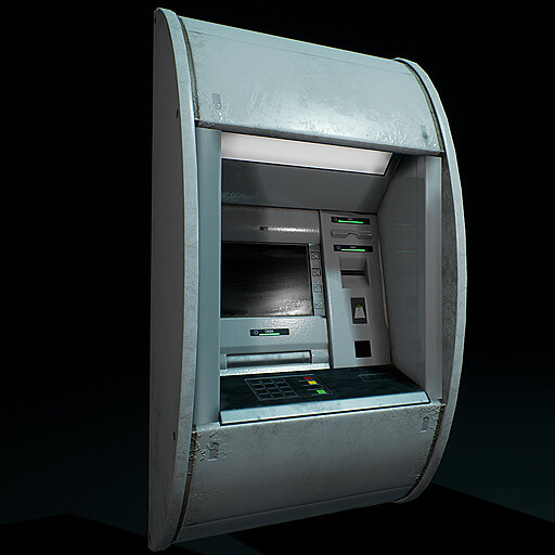 ArtStation - ATM