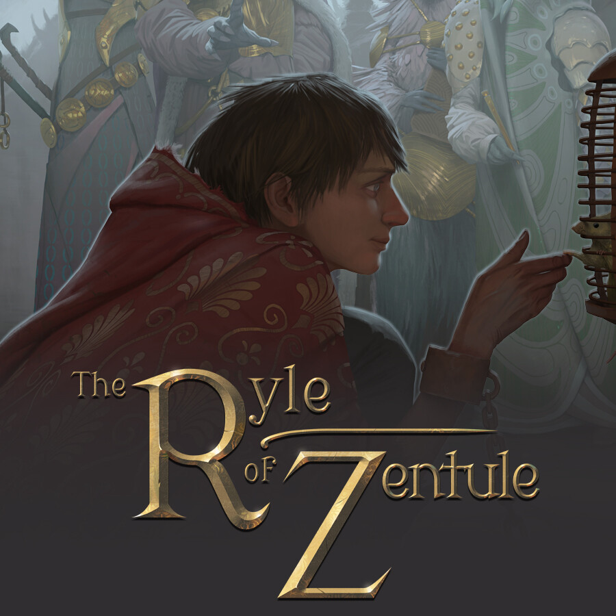 ArtStation - The ryle of Zentule