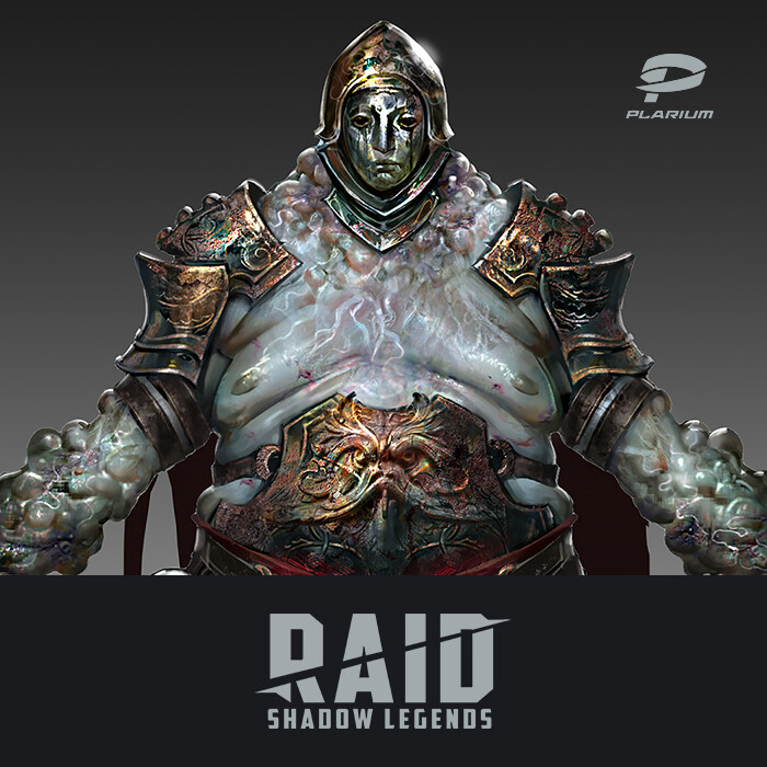 ArtStation - RAID: Shadow Legends